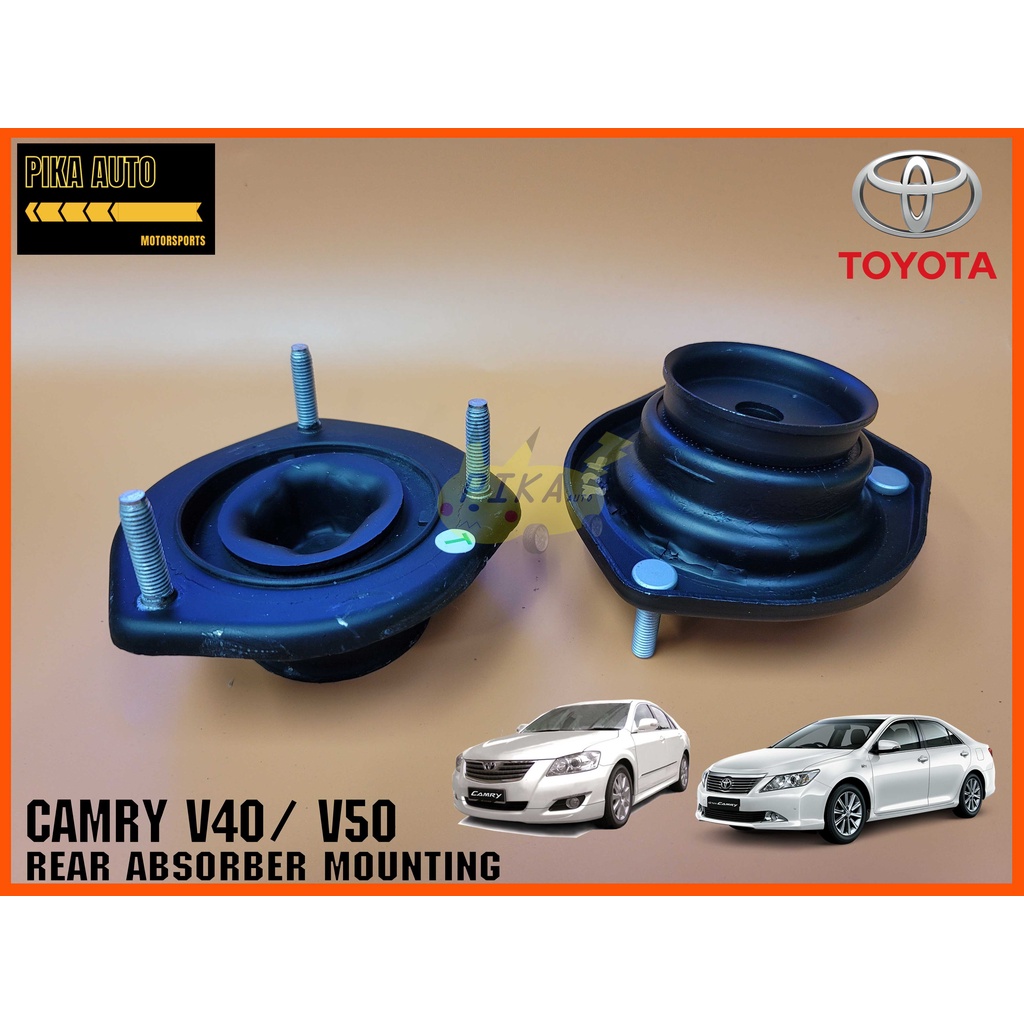 TOYOTA CAMRY ACV40 ASV50 REAR ABSORBER MOUNTING | Shopee Malaysia