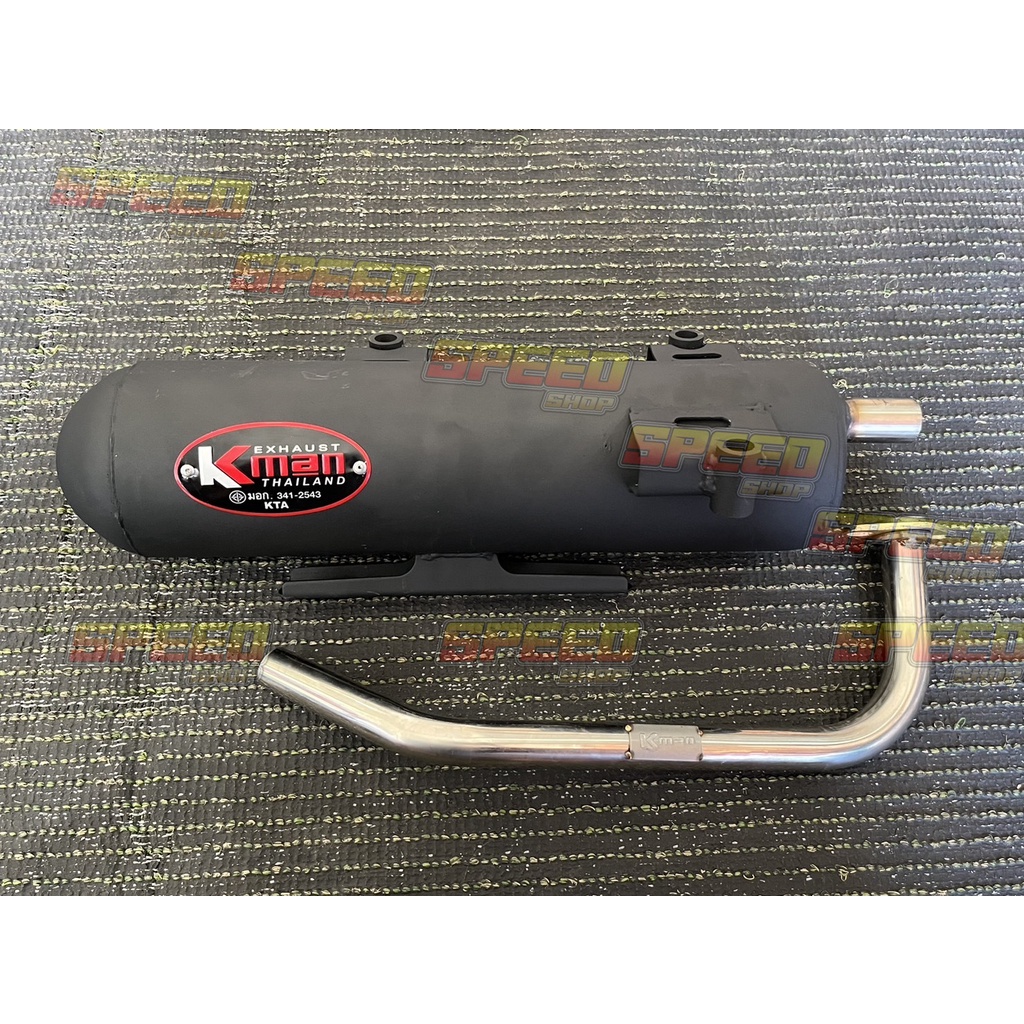 K-Man PCX 2017 Pipe (With Tis) | Shopee Malaysia