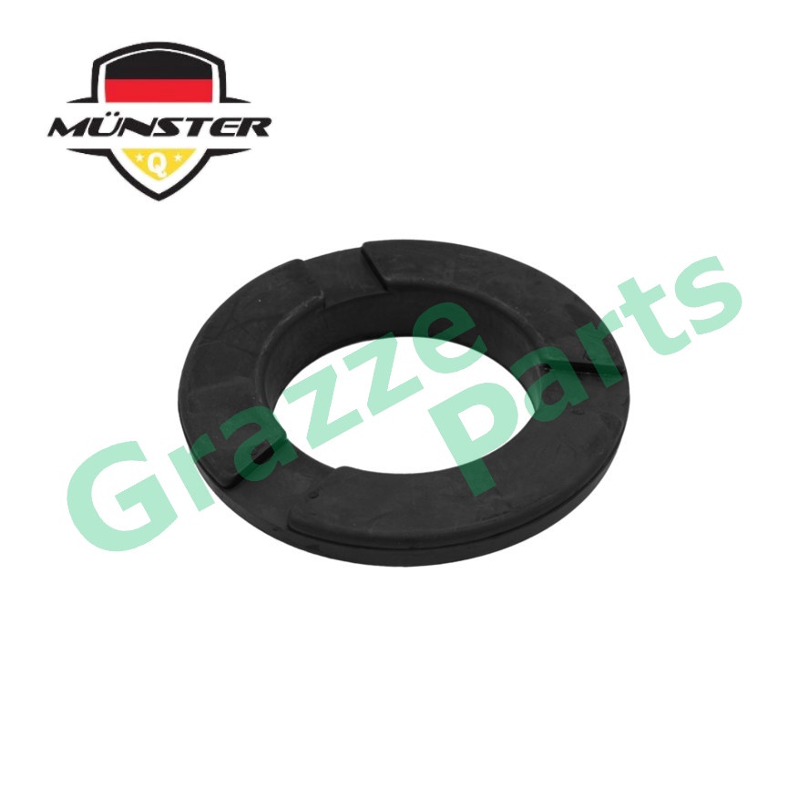 (1pc) Münster Coil Spring Rubber Front Upper Top MR992324 for ...