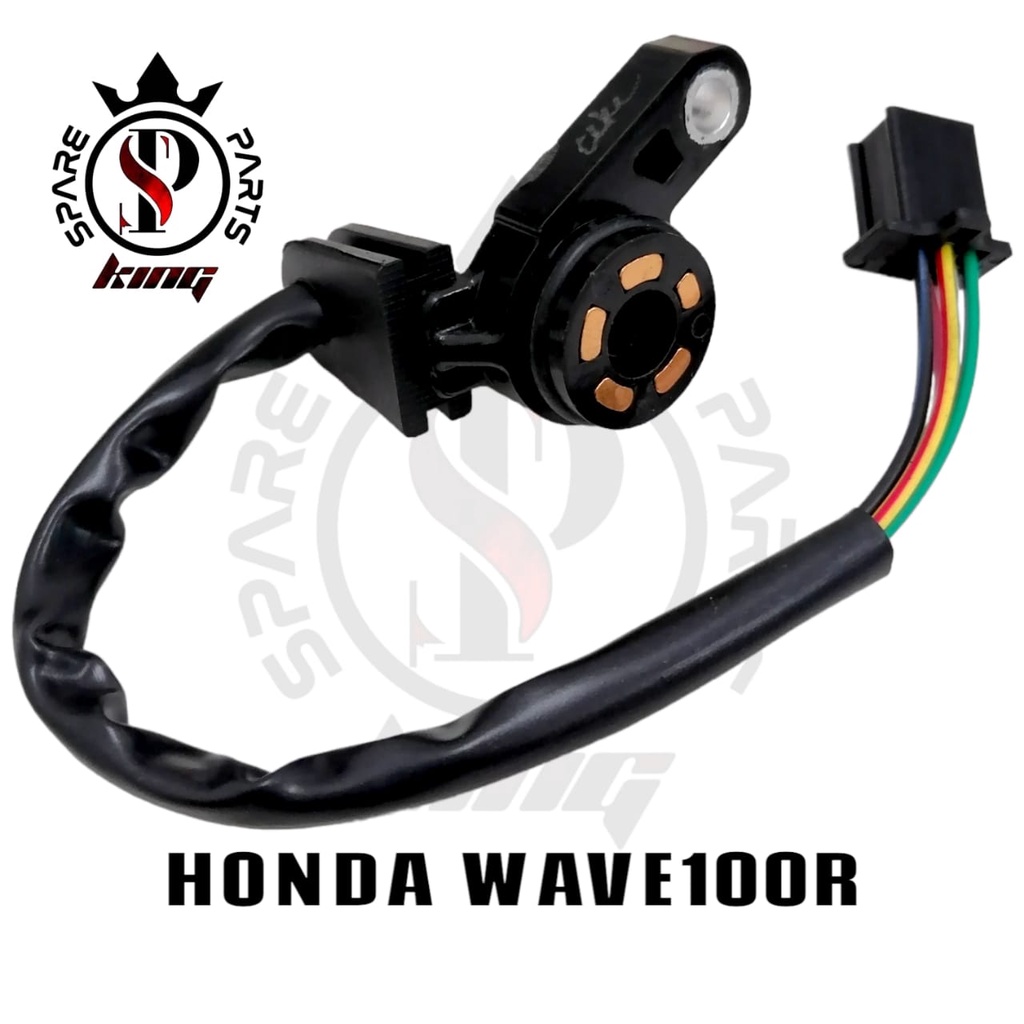 HONDA WAVE100R WAVE 100R W100R W100 R NEUTRAL SWITCH GEAR SWITCH FREE ...