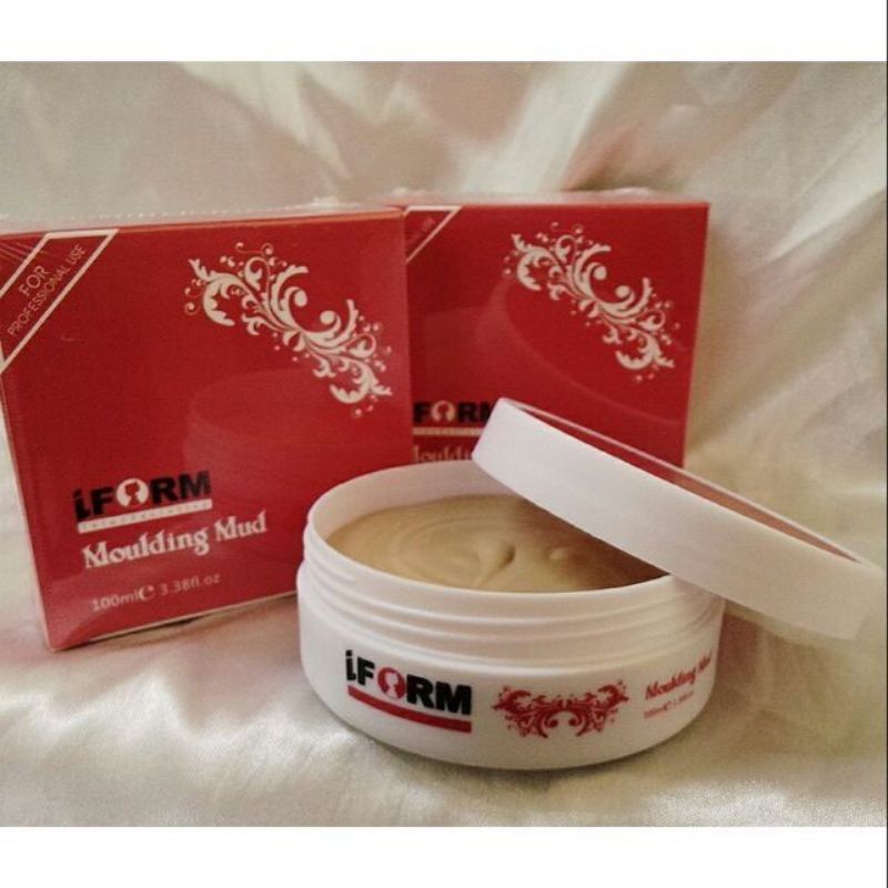 Iform Moulding Mud 100ml | Shopee Malaysia