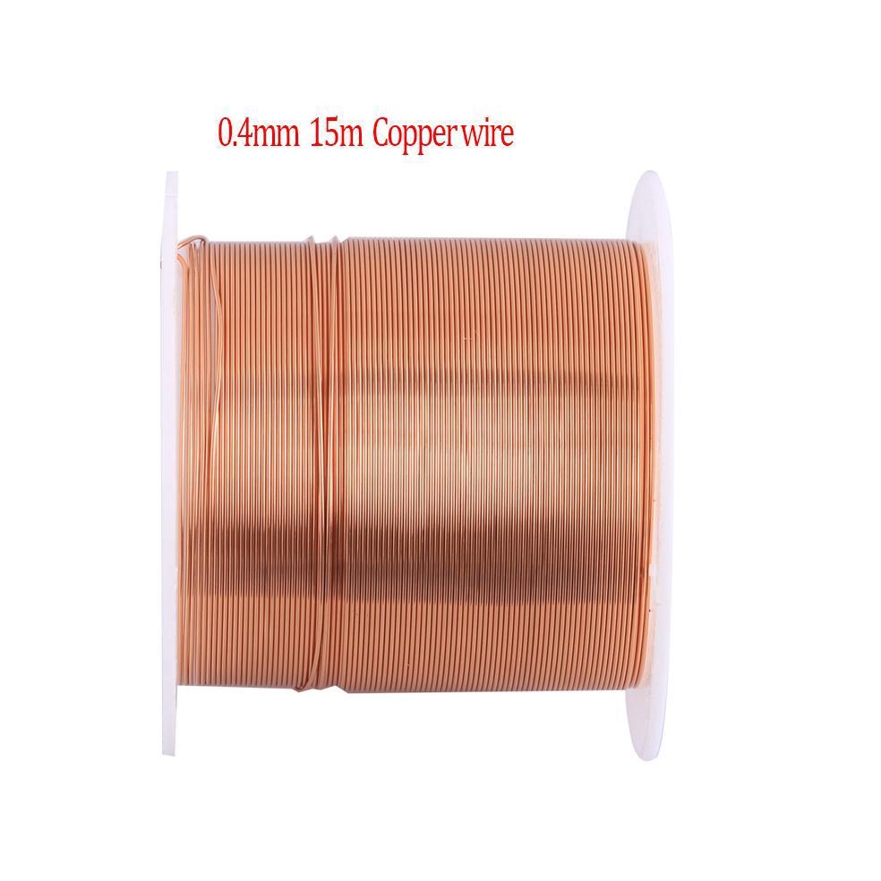 Enamelled Copper Wire Magnet Wire Coil Winding Wire 0.1mm 0.2mm 0.3mm 0 ...