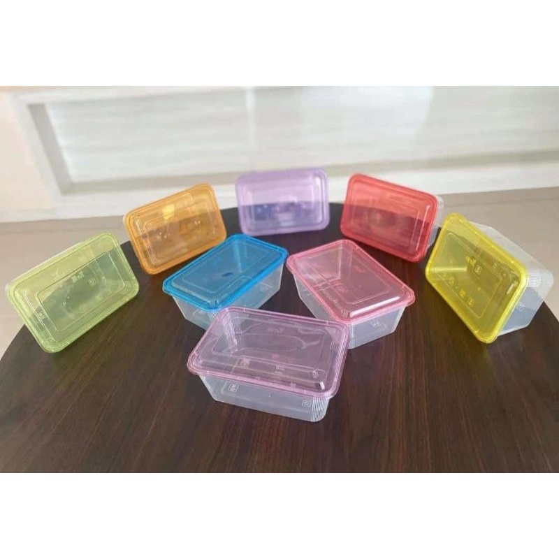 (isi 25) 1000ml Brand Envi Flexible Color Cap | Shopee Malaysia