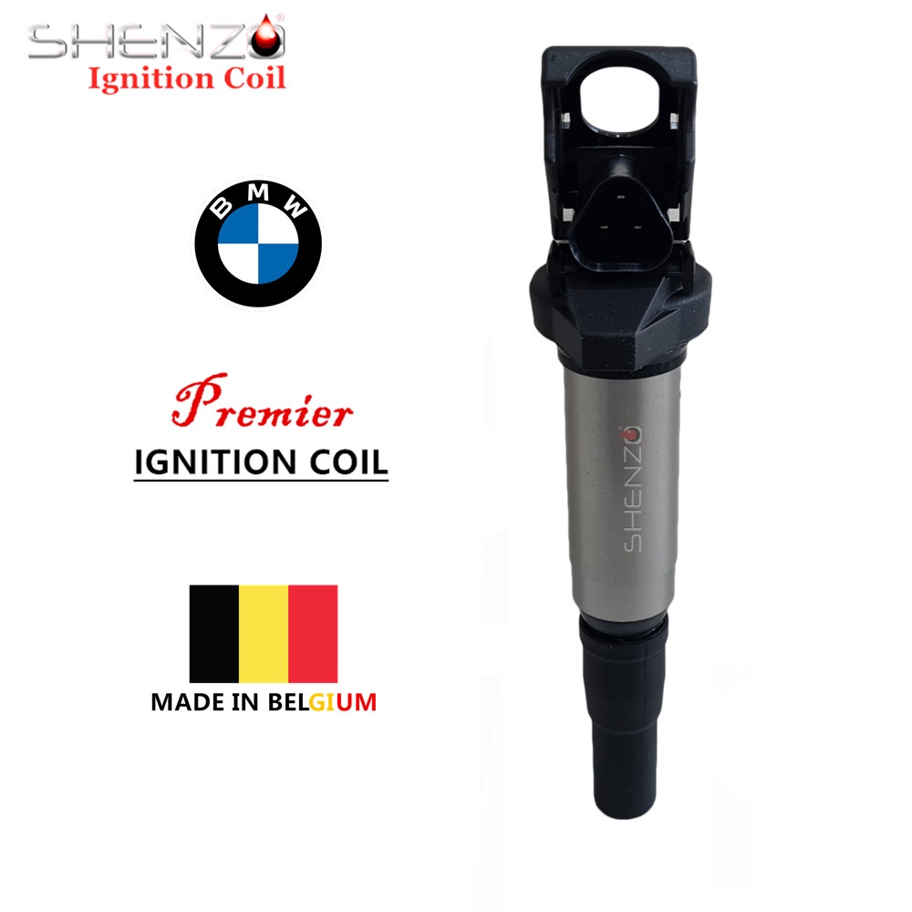 BMW ignition coil MADE IN BELGIUM M Performance Racing F10 F30 F34 F36 ...
