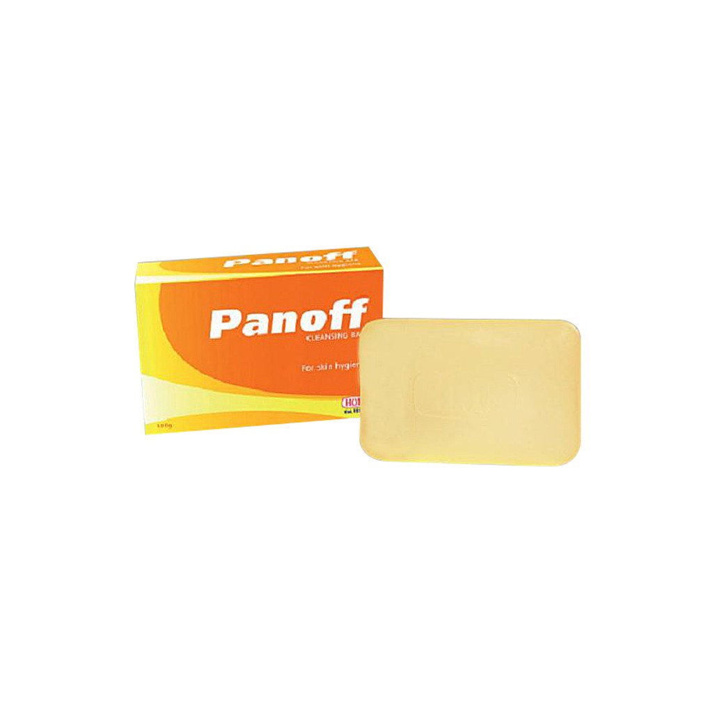 Panoff Cleansing Bar 100g | Shopee Malaysia