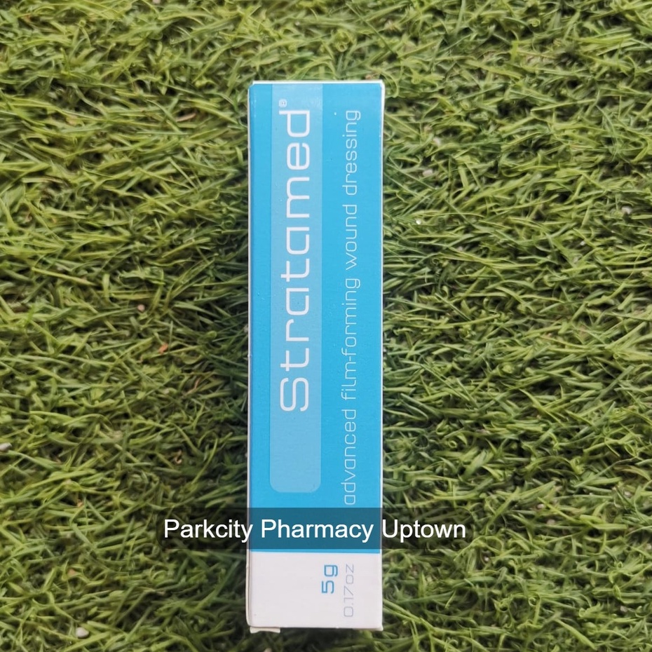 Stratamed Advanced Film-Forming Wound Dressing 5g 1348 | Shopee Malaysia