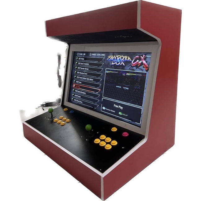 Pandora's Box 4S , 9D Arcade Pro ( 26"-32") Classic Retro Game Machine ...