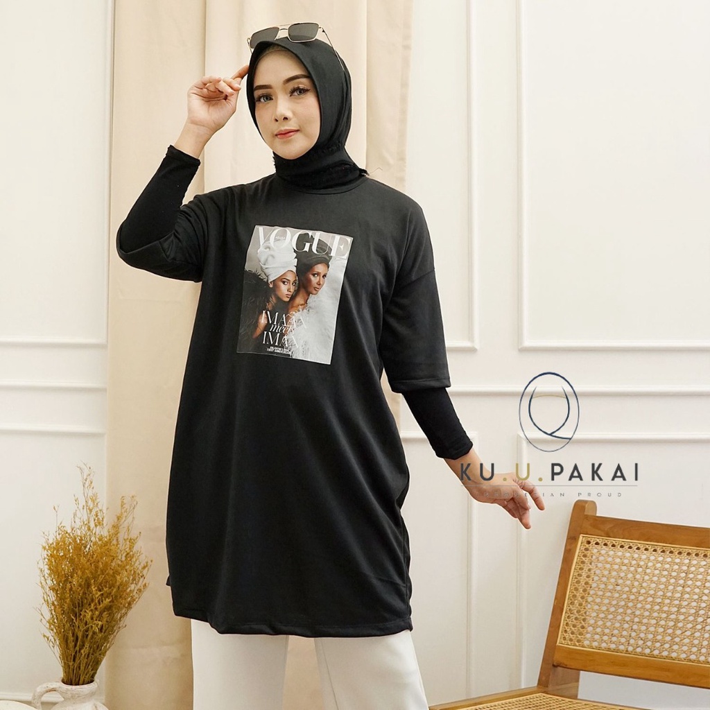 Long Tunic Women's Clothes Oversize Jumbo Size Women's Tops Super Cool ...