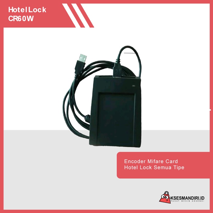 Mifare Encoder For Hotel Lock CR60W | Shopee Malaysia