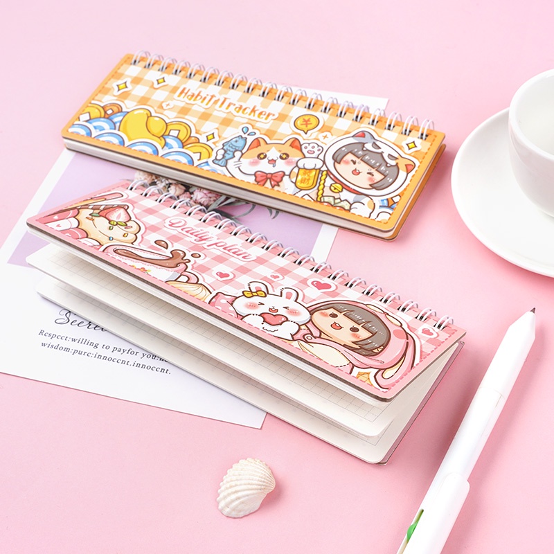 Small Mochi Weekly Plan Book Cute Planner Notebook Planner 2025 Cute ...