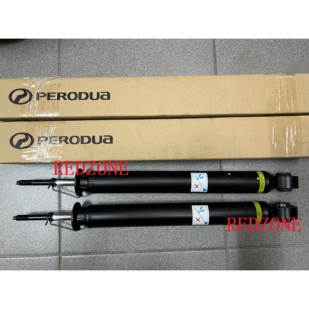 ORIGINAL PERODUA AXIA REAR ABSORBER SUSPENSION SHOCKS NEW | Shopee Malaysia