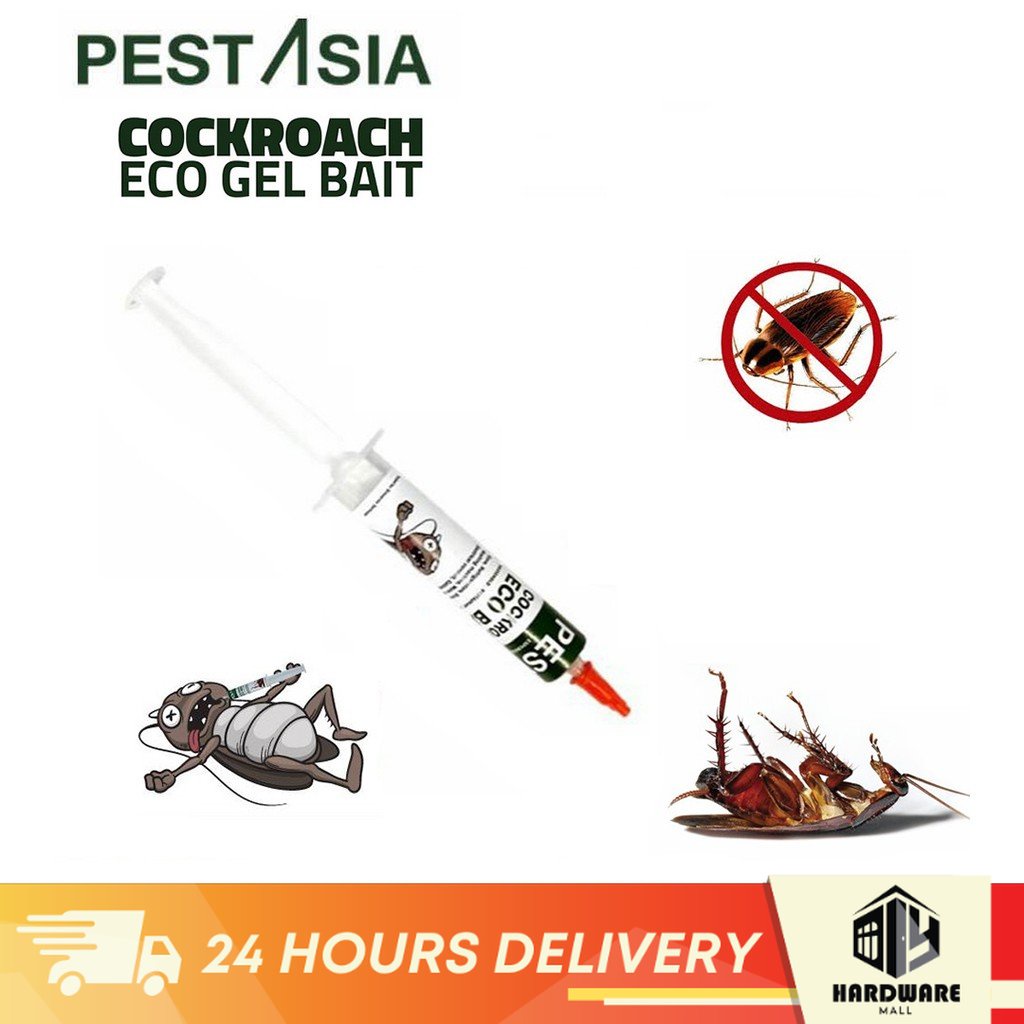 PEST ASIA ANT Killing Bait Insect Kill Insecticidev Killer Gel Ubat ...