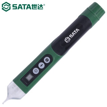 Sata High Precision Non-Contact Electrical Measuring Pen - 62702A ...