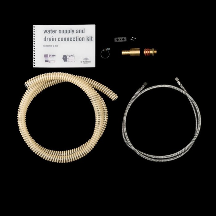 LA MARZOCCO PLUMBING CONNECTION KIT LINEA MINI CE | Shopee Malaysia