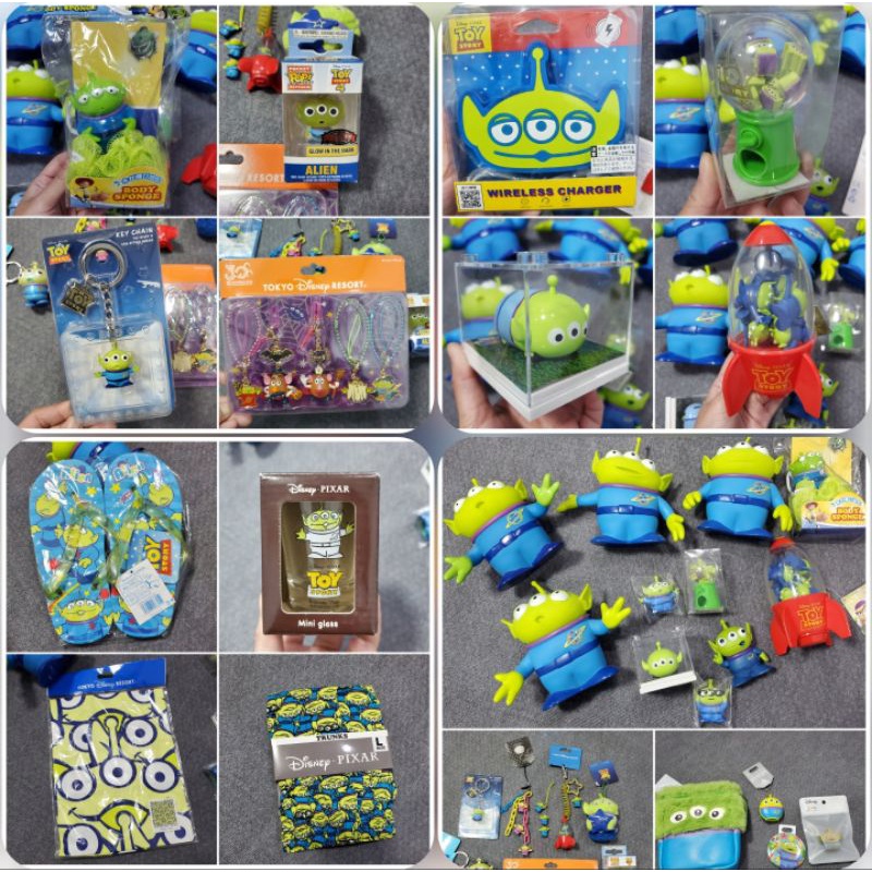 Greenman Collectibles (Continuously Updated) | Shopee Malaysia