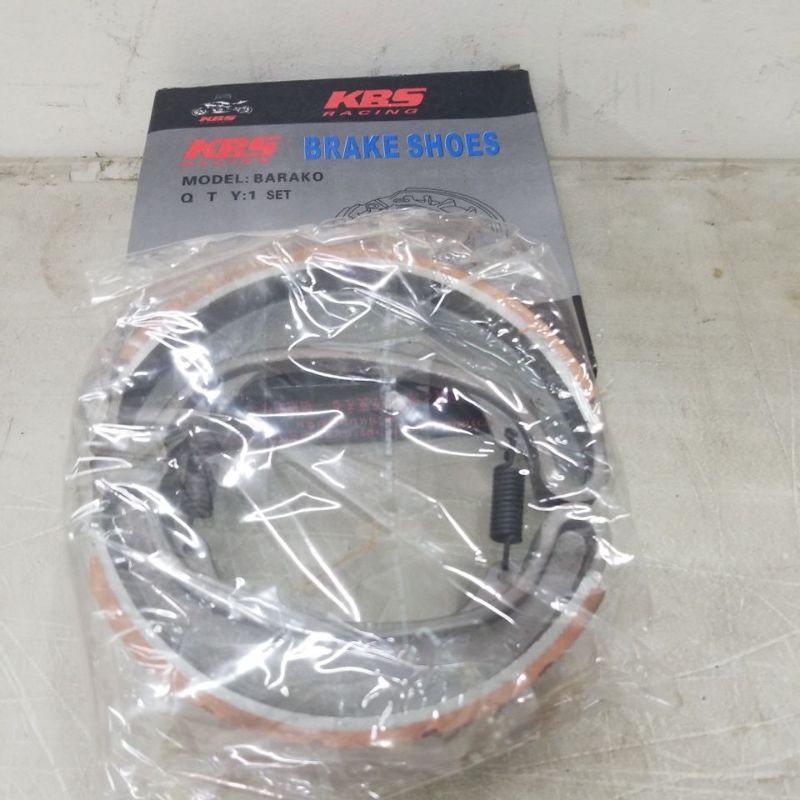 Brake Shoe TMX Front (Harap)May gasgas | Shopee Malaysia