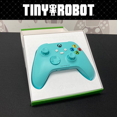 Xbox Series S Wireless Controller (Tifanny Blue) | Shopee Malaysia