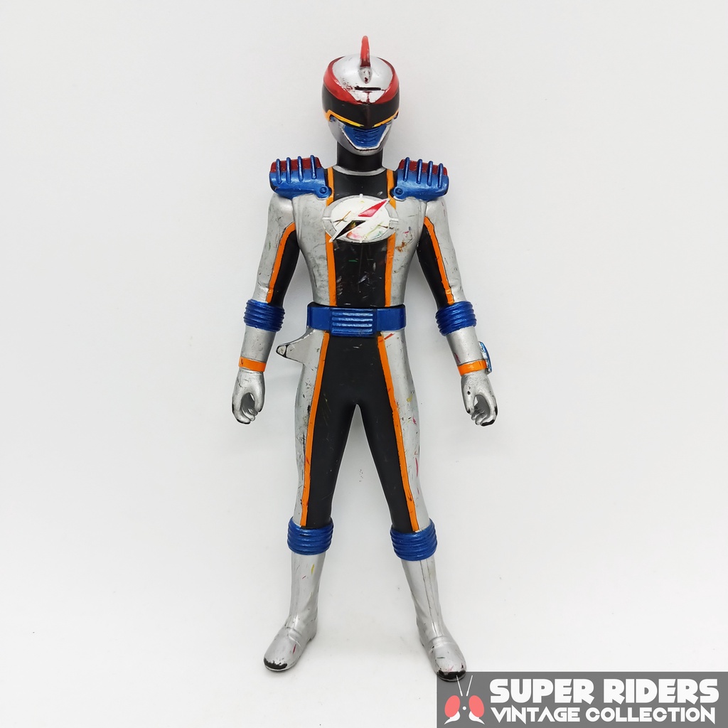 Sentai Hero Series Bouken Silver (GoGo Sentai Boukenger / Power Rangers ...