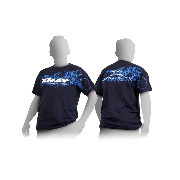 XRay 395013 XRAY TEAM T-SHIRT (L) | Shopee Malaysia