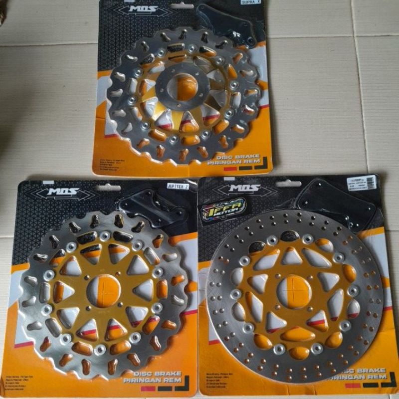 Front Disc Disc Disc Disc 300mm smash/shogun 125/jupiter z/suprax/jup ...