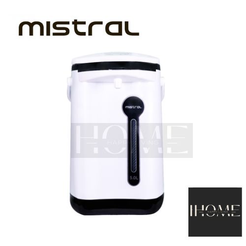 Mistral 5L/4L Thermo Pot MAP506/MAP406 Water Dispenser Thermos | Shopee ...