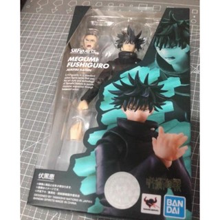 Limited OFFER Original Fushiguro SHF Figure Jujutsu Kaisen Sukuna Shf ...