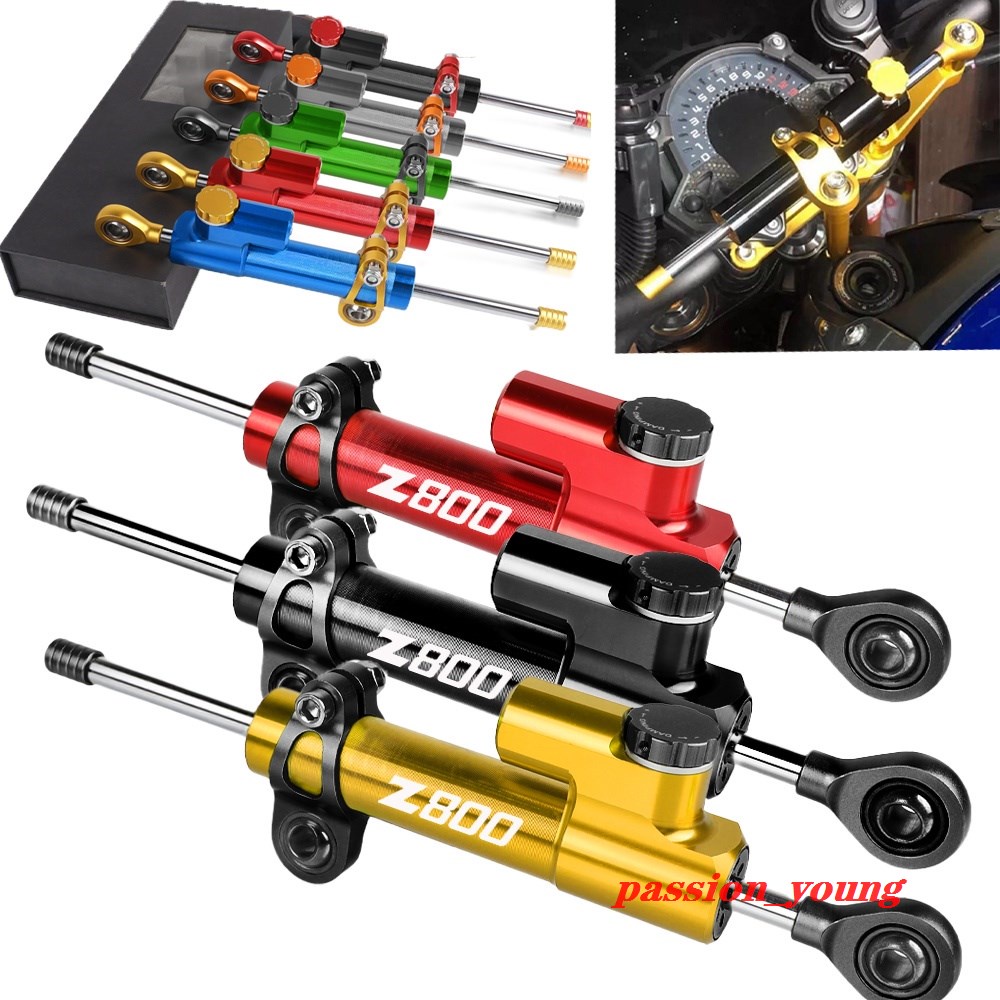 For Kawasaki Z800 Z 800 2013 2014 2015 2016 2017 CNC Universal Aluminum ...