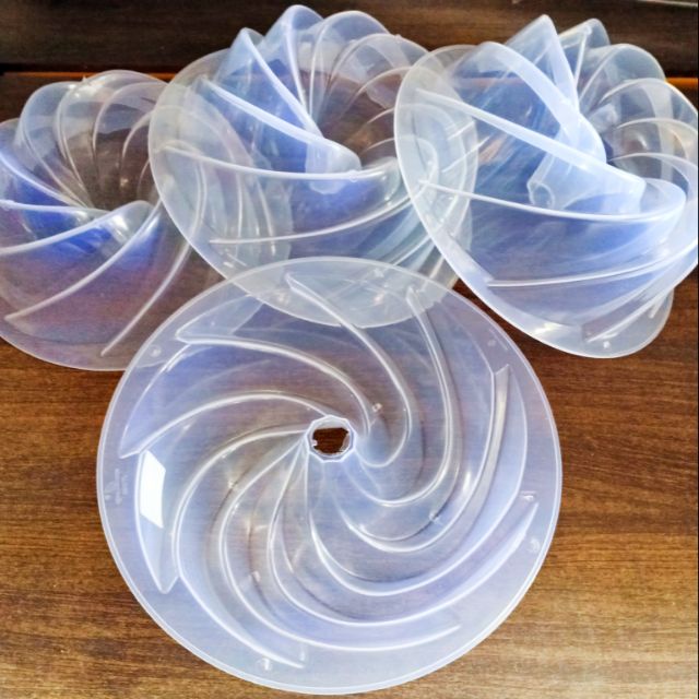 Apple Lady Big Ayu Cake Mould Jelly Puding Steamed Mould Acuan Bulat ...