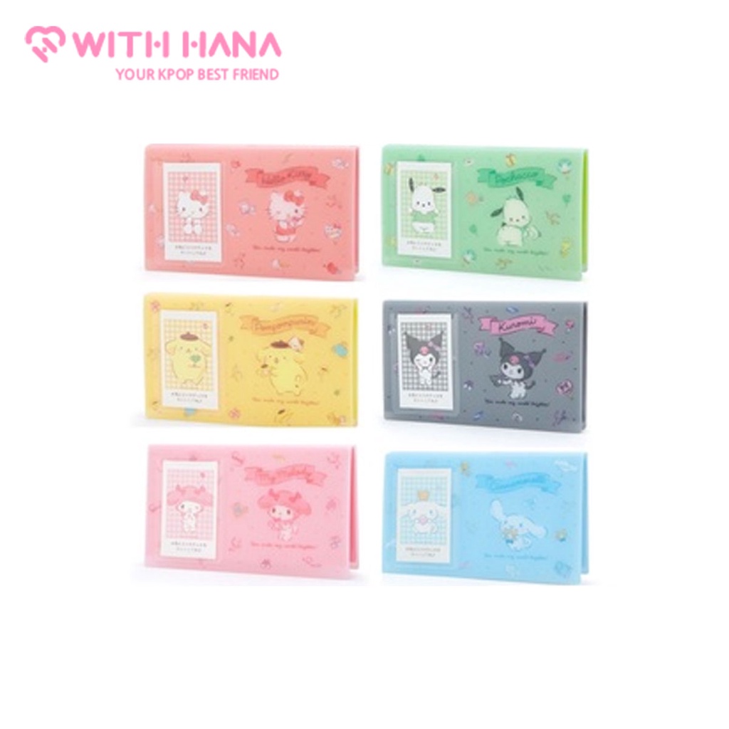 Sanrio Photocard Album Binder | Shopee Malaysia