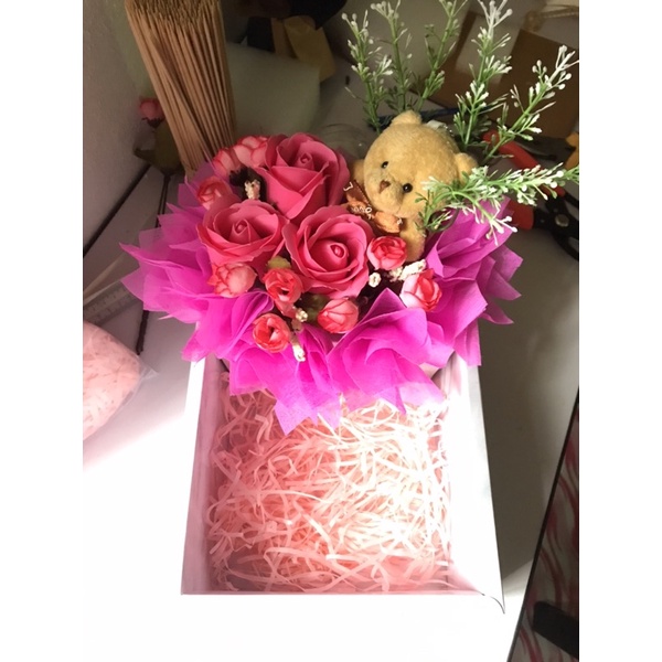 Transparent Gift Box Gift Box Murah Shopee Malaysia