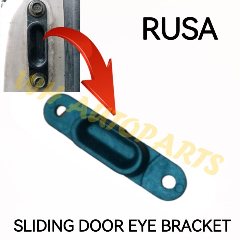 SLIDING DOOR EYE BRACKET PERODUA RUSA | Shopee Malaysia