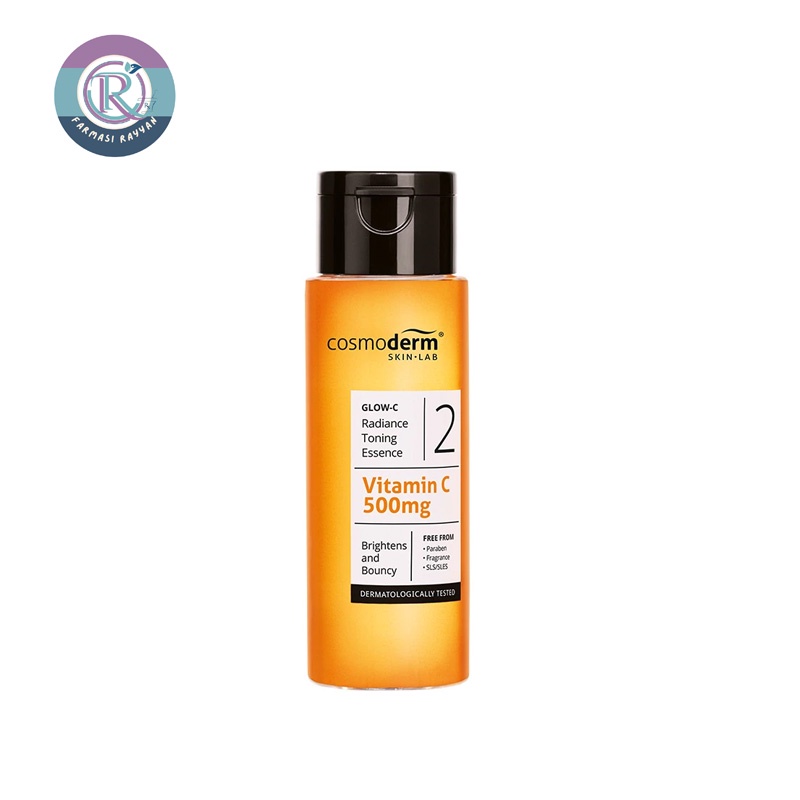 Cosmoderm Glow-C Brightening Moisture Solution 50ml | Shopee Malaysia