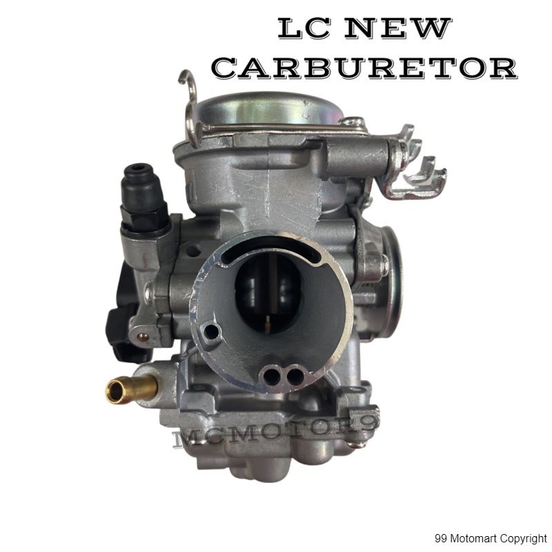 LC135 NEW V2-V7 CARBURETOR ASSY | Shopee Malaysia