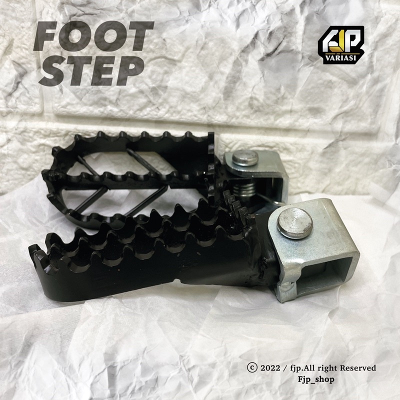 Front Foostep universal cutting CNC PNP TRAIL Assembly And TRAIL Duck ...