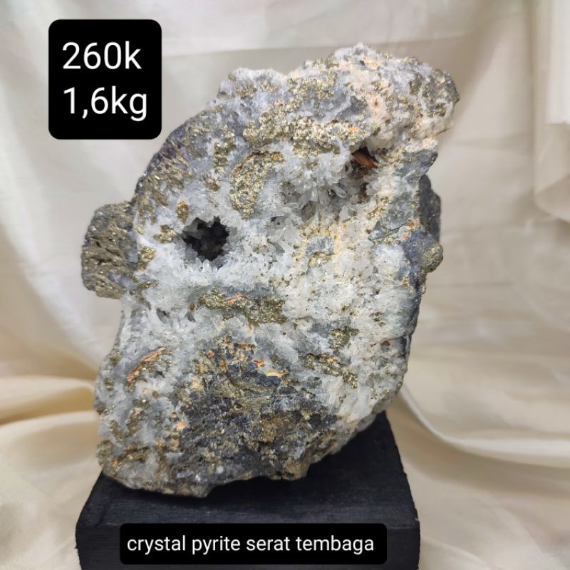 Crystal pyrite | Shopee Malaysia