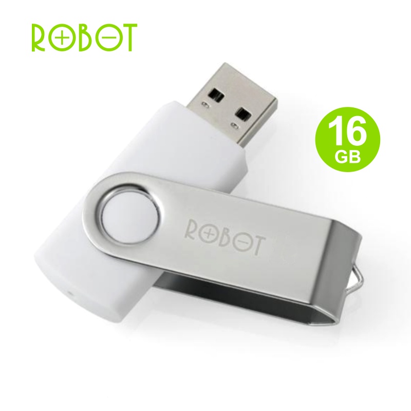 Robot Flashdisk 4GB, 8GB, 16GB, 32GB Original | Shopee Malaysia