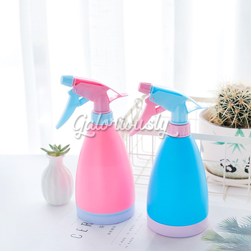 500ml Spray Bottle Multipurpose Garden Spray Bottle Mini Plastic ...