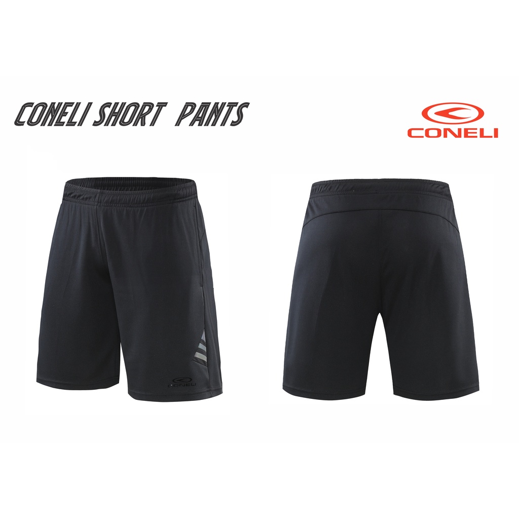 CONELI CSP2029 Men Short Sport Pant / Seluar Sukan, Seluar Sukan Pendek ...