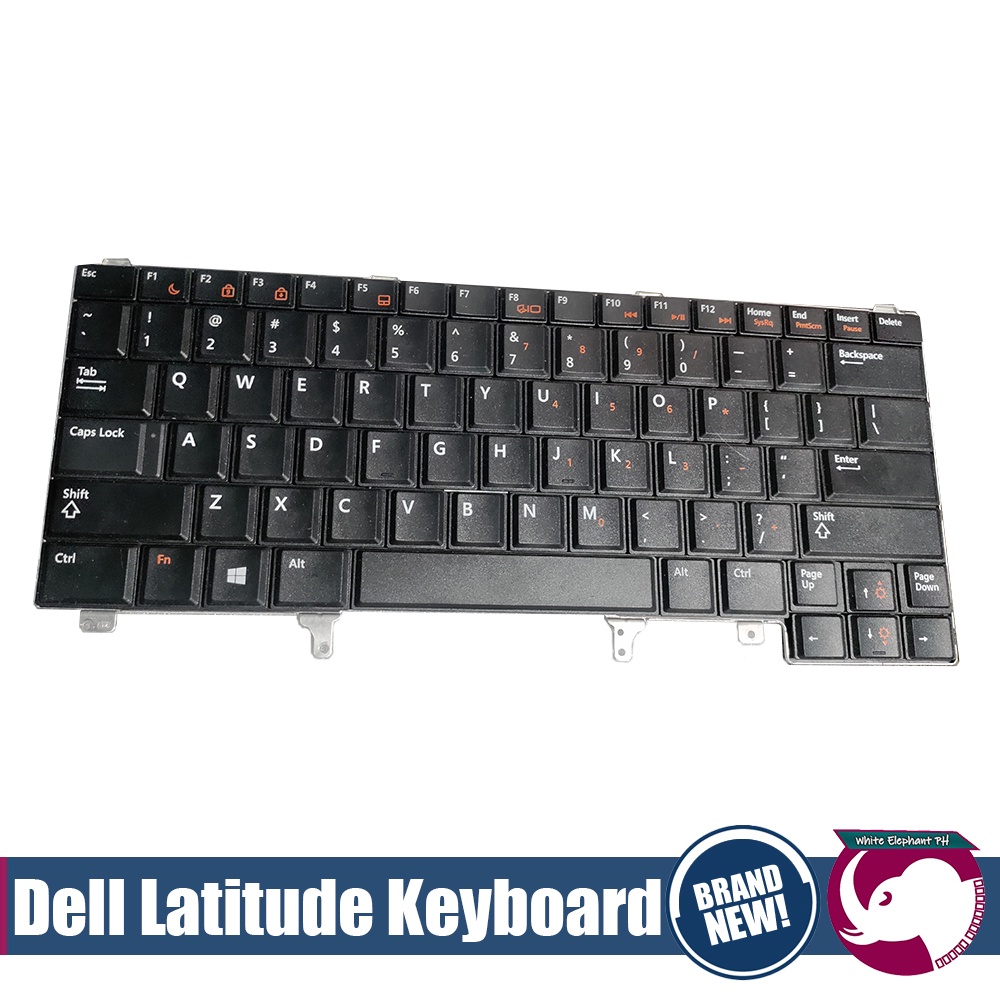 Dell Latitude series Laptop Keyboard | Shopee Malaysia