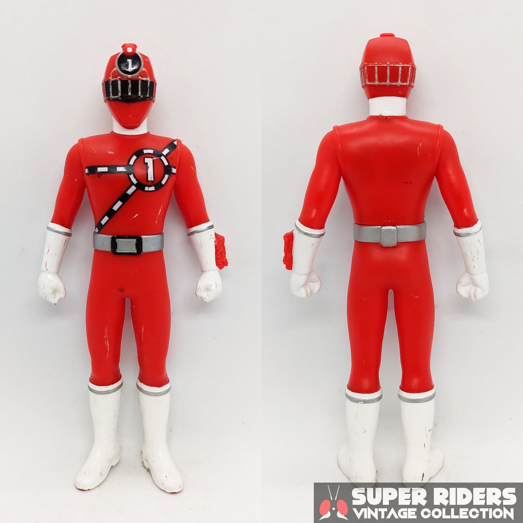 Sentai Hero Series ToQ 1gou (Ressha Sentai ToQger) | Shopee Malaysia