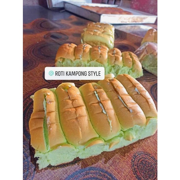 ROTI MURAH SEDAP,ROTI LEGEND OLD SCHOOl | Shopee Malaysia