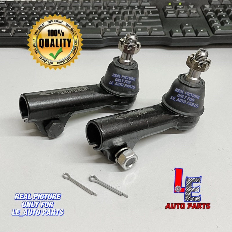 Nissan UD YU41 Tie Rod End (2pcs) | Shopee Malaysia