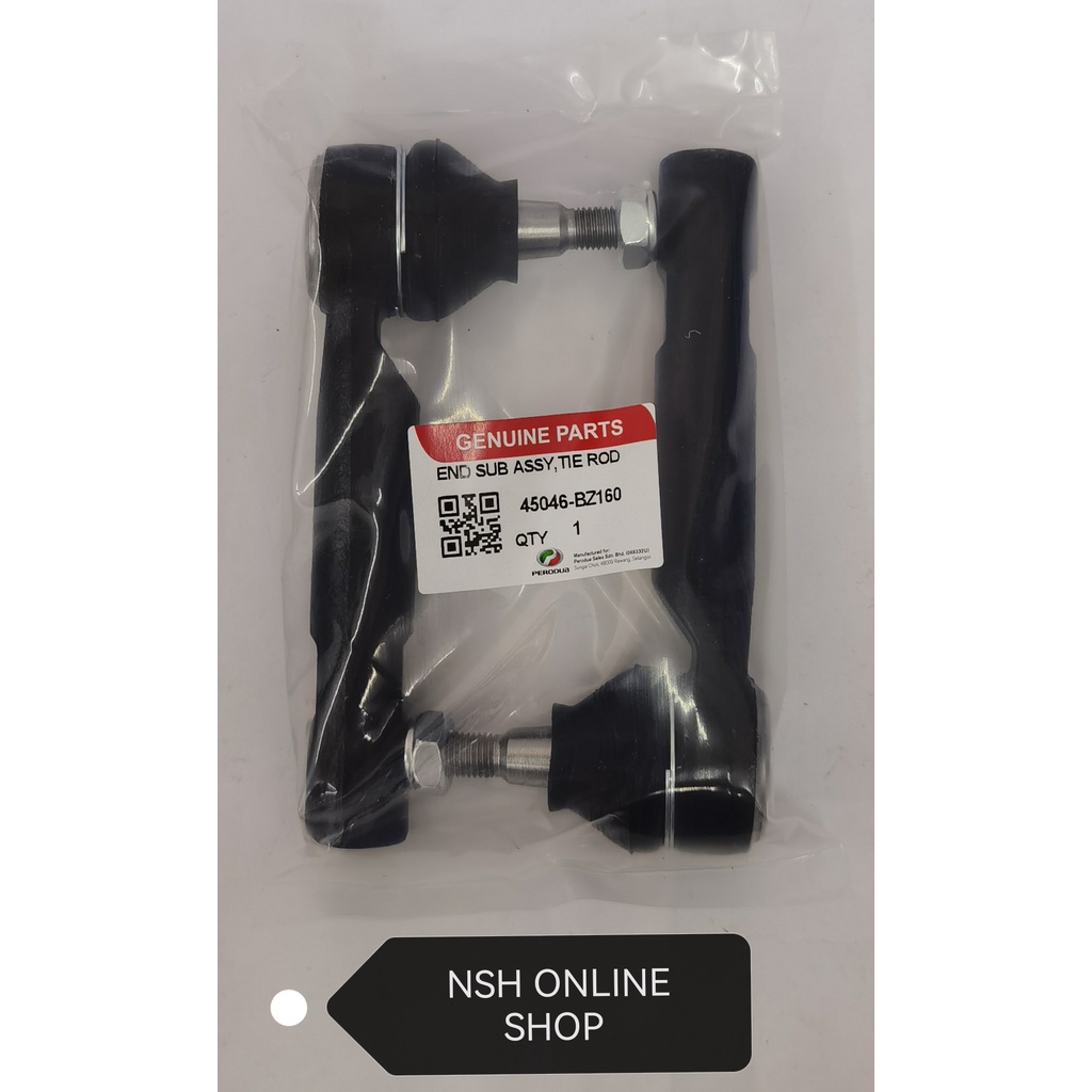 Tie Rod End (OEM) for Perodua Bezza (1 Pairs) | Shopee Malaysia