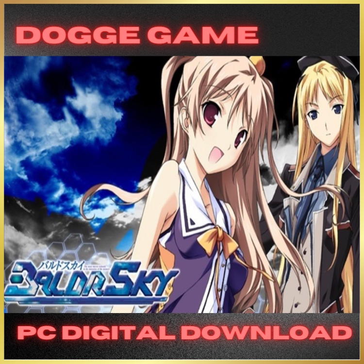 Baldr Sky Dive 1 + 2 [PC GAME] [PC DIGITAL DOWNLOAD] | Shopee Malaysia