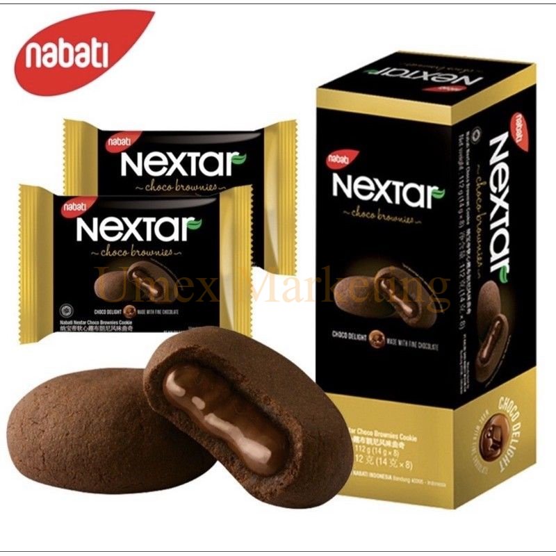 Nabati Nextar Brownies 90gm | Shopee Malaysia