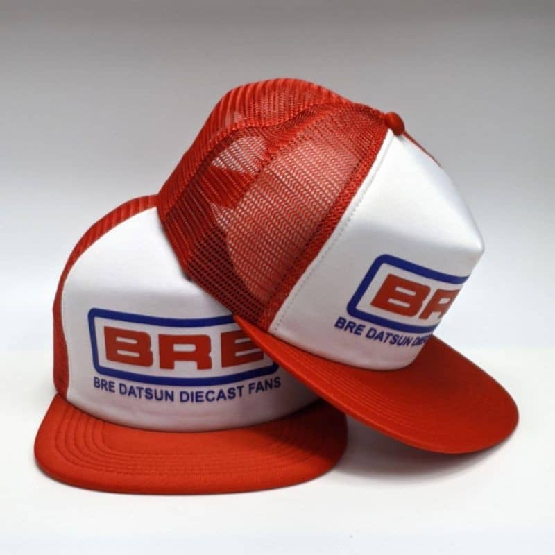 SNAPBACK CAP VINTAGE BRE DATSUN TRUCKER CAP VINTAGE BRE DATSUN | Shopee ...