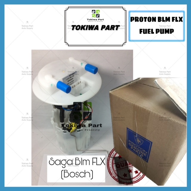 Bosch Proton Saga BLM FL FLX Premium Quality High Pressure Electronic ...