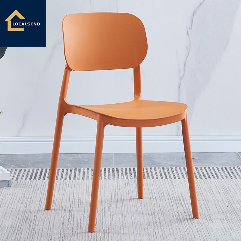 Nordic Candy Chair Plastic Chair Cafe Chair Dining chair study chair ...