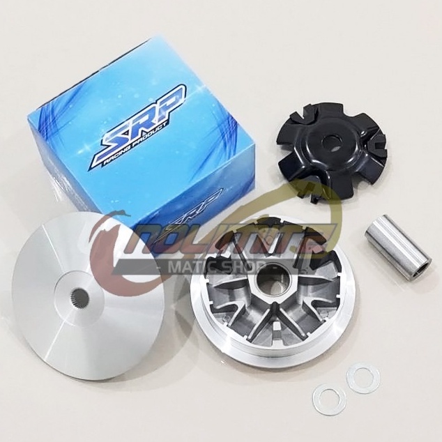 Pulley CVT Roller House SRP Ultra Speed Racing Honda ADV PCX 150 160 ...