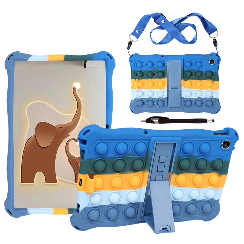 Case For Lenovo Tab M10 3rd Gen 10.1" Case TB328FU TB328XU Cover Tablet ...